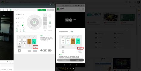 Humidity Readout Too Small Unreadable · Issue 44 · Bambulabbambu Handy · Github