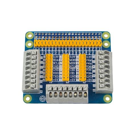 Raspberry Pi Gpio Board Multifunctional Extension Board Module For Orange Pi Banana Pi