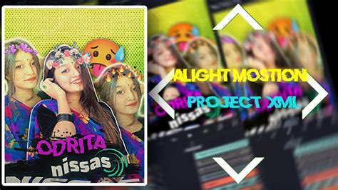 ALIGHT MOSTION INSPIRED XML EFX EDIT NEW TREND VIDEO XML XML BY
