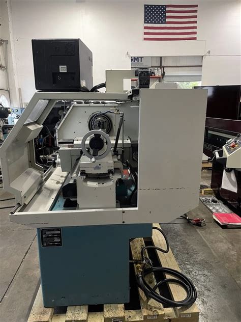 Used Lathes And Turning Centers Cnc For Sale Trak 1540v 2 Axis Cnc Lathe Prototrak Swi 2003