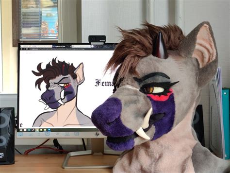 Fursuit Vs Ref в 2024 г Костюмы животных Фурри арт Фуры
