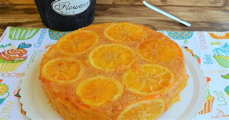 Pastel De Naranja 100 Recetas Caseras Cookpad