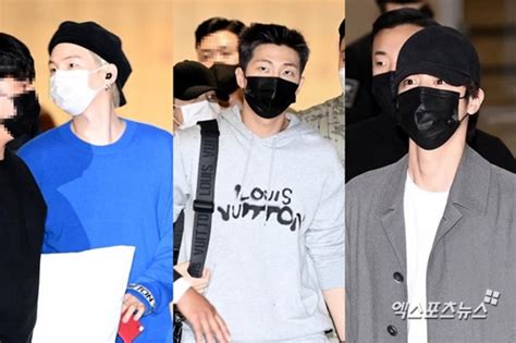 美 다녀온 방탄소년단 슈가→rm·진연이은 코로나19 확진 종합 나무뉴스