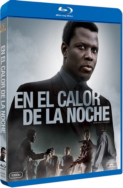En El Calor De La Noche Blu Ray