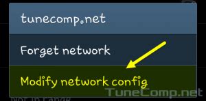 How To Set A Static IP Address For Wi Fi On Android