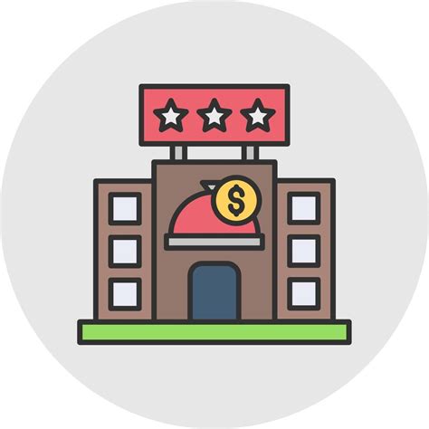 Tip Line Filled Light Circle Icon 38976763 Vector Art At Vecteezy