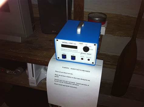 radon detector | lol. 1953 called and wants its radon detect… | Flickr