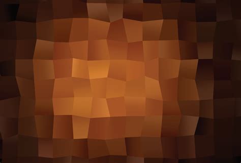 Dark Orange Vector Shining Triangular Template 23332261 Vector Art At Vecteezy