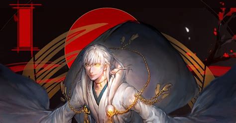 刀剑乱舞 鹤丸国永 霜蓝のイラスト Pixiv