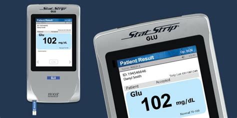 Nova Biomedical Statstrip® Glucometer For Abdominal Surgery Tara