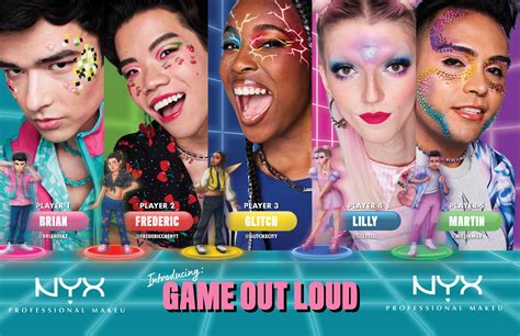 Nyx Cosmetics Targets Anti Bullying With New Pride Campaign