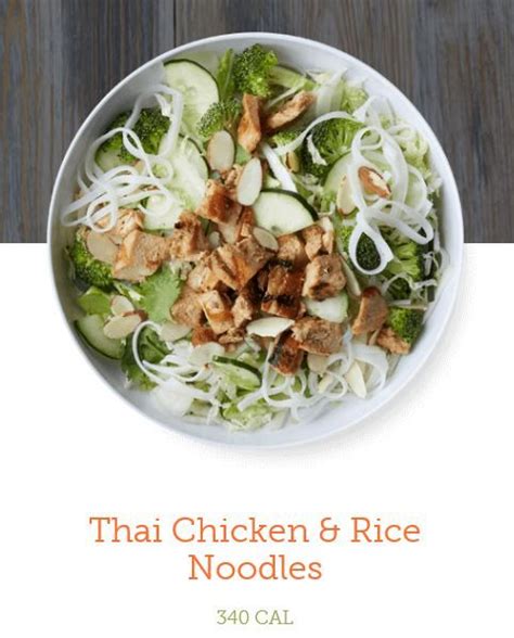 Spicy Thai Chicken Rice Noodle Artofit
