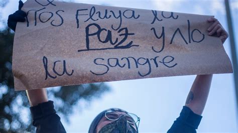 Trece Muertos En Dos Nuevas Masacres En Colombia America Economica