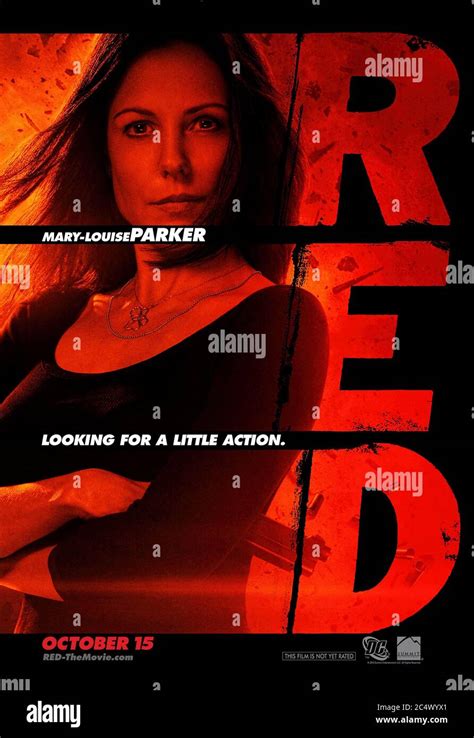 Red 2010 Directed By Robert Schwentke Red Retired Extremely