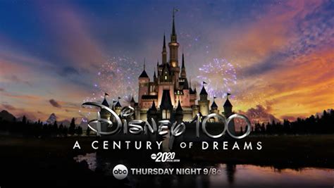 Disney Celebra 100 Anni Di Magia Con Unedizione Speciale Di 2020