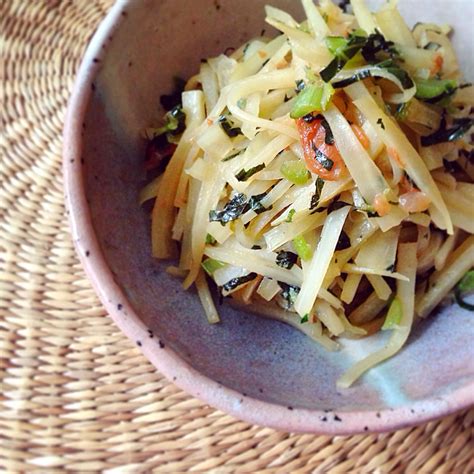 おいしくてお財布にもやさしい。「大根の皮」の活用レシピ21選 Macaroni