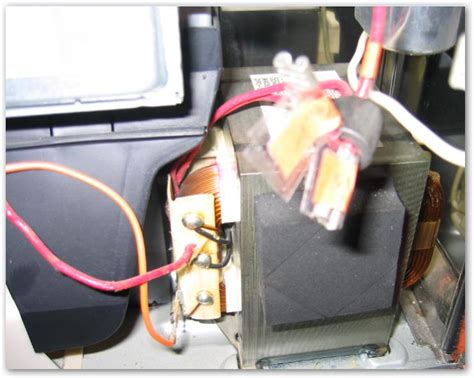 Blanc Micro Ondes Ne Chauffe Plus