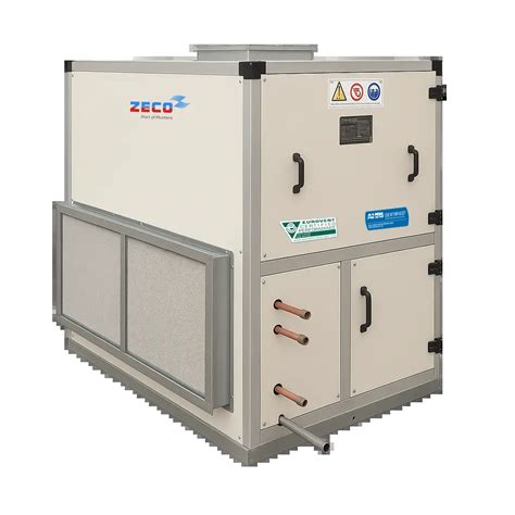 Floor Mounted Vertical Ahu In India Zeco Aircon