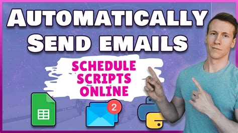 Automate Emails Using Python Build An Automatic Payment Reminder