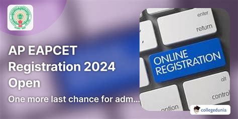 AP EAPCET Registration Open Cets Apsche Ap Gov In Apply Till April
