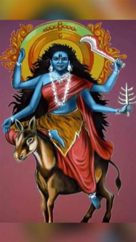 ऐसे करें मां कालरात्रि की पूजा नहीं रहेगा अकाल मृत्यु भय