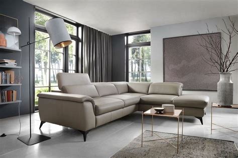 Jvmoebel Ecksofa Wohnlandschaft Design Ecksofa Textil Samt Neu Sofas L