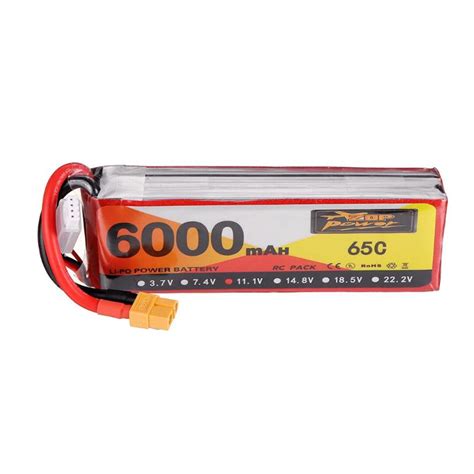 Lipo RC Battery