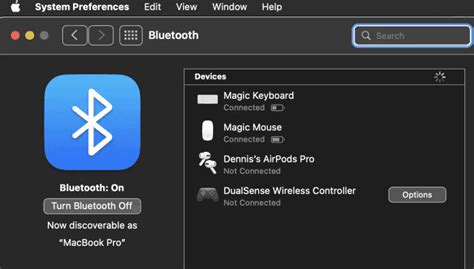 Easy Gaming How To Sync Your PS Controller To Your Mac