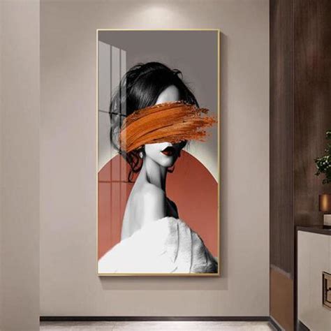 Top Tranh cô gái đẹp đặt mua Tranh cô gái tại In Hình Online