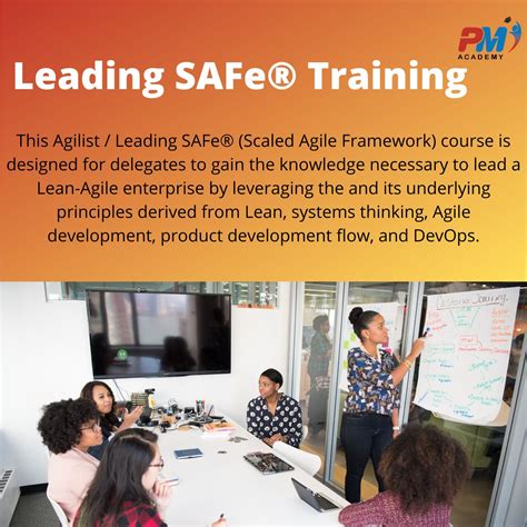 Leadingsafe Scaledagileframework Scaledagile Agiletransformation Agiletraining Training