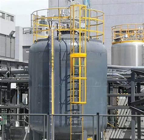 Supply Ptfe Lining Multifunction Tank Wholesale Factory Wuxi First