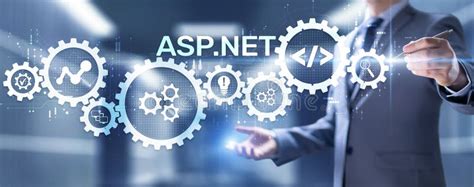 Plataforma De Desarrollo De Software Aspnet Webapplication Lenguaje De