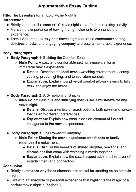 How To Write An Essay Outline In 4 Steps | Sitedoct.org