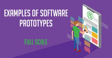 Prototype Examples From Top Tech Companies Full Scale