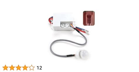 Miniature Motion Sensor