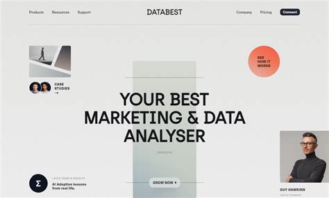 Databest Css Design Awards