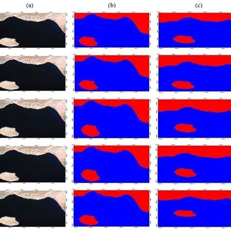 Shoreline Extraction Using Image Processing Of Satellite Imageries Request Pdf
