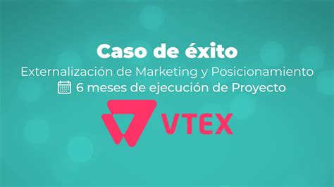 Caso De Xito Vtex Mti Selling Youtube
