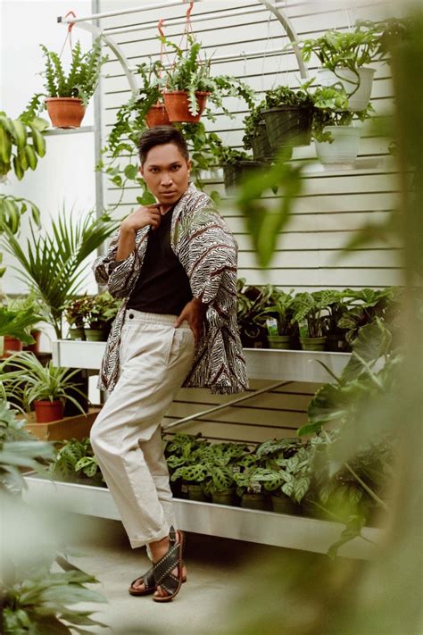 The Batik Library Haori Jacket Parang Dua Batik Garmentory