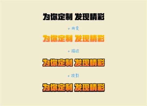 Css和svg实现文字渐变、描边、投影 阿里云开发者社区