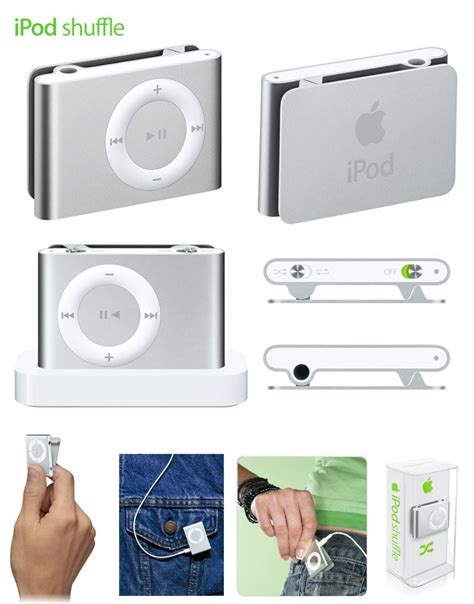 Ipod Shuffle Less Is More Purengoms Monologue