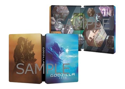 Aggregate 73 Godzilla Anime Trilogy Blu Ray Best Incdgdbentre