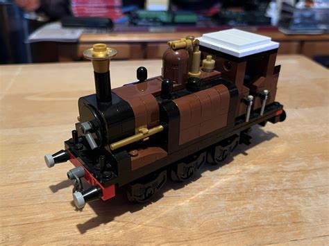 After A Year Of Being Unfinished My Lbsc A1 Fenchruch Is Complete And Can Join My Other Two