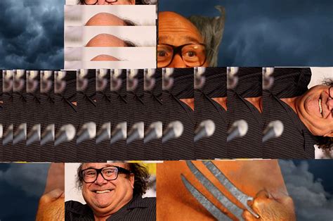 The Best Of R Vexillology — Flag Of Danny Devito If He Was A