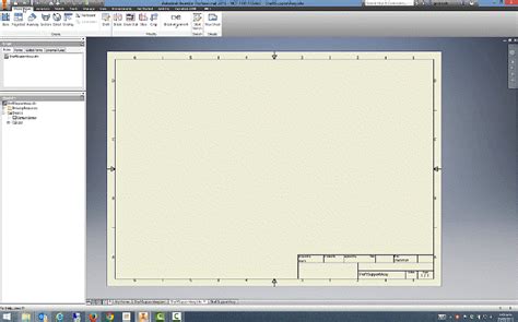 Autodesk Inventor 2016 Drawing Environment Improvements Design And Motion