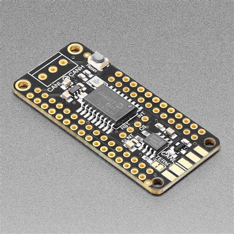 adafruit can bus featherwing mcp2515