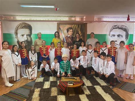 Група Бон Бон 4 та ДГ Весела гр Пловдив