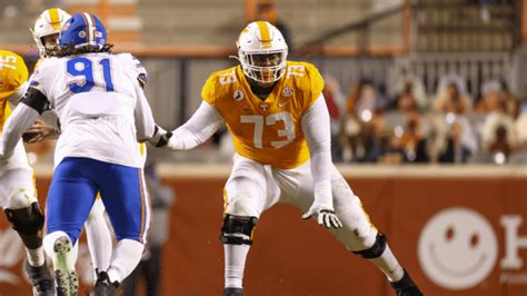 Former Tennessee Vols Star Has Earned A Specific Reputation In The Nfl
