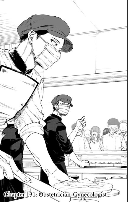 Kaoru Hana Wa Rin To Saku Chapter 131 Mangagojo