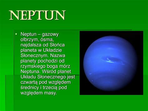 Ppt Neptun Powerpoint Presentation Free Download Id4328568
